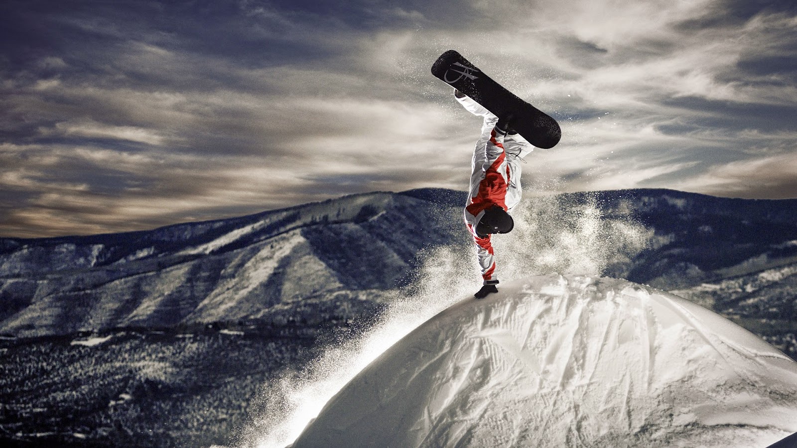 EL SNOWBOARD: ¿En que consiste el Snowboard?
