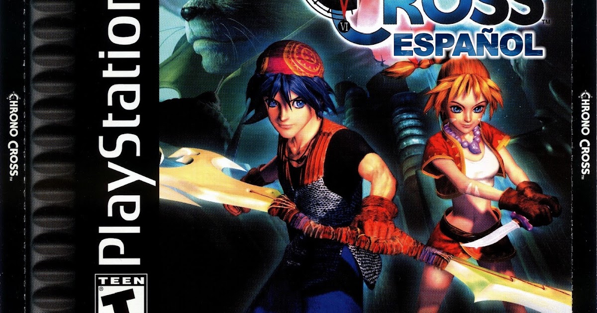 Directorio Roms: Chrono Cross [ESPAÑOL]