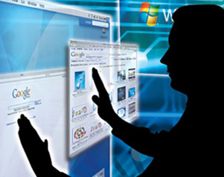 concepto de ambiente virtual: CONCEPTO DE AMBIENTE VIRTUAL