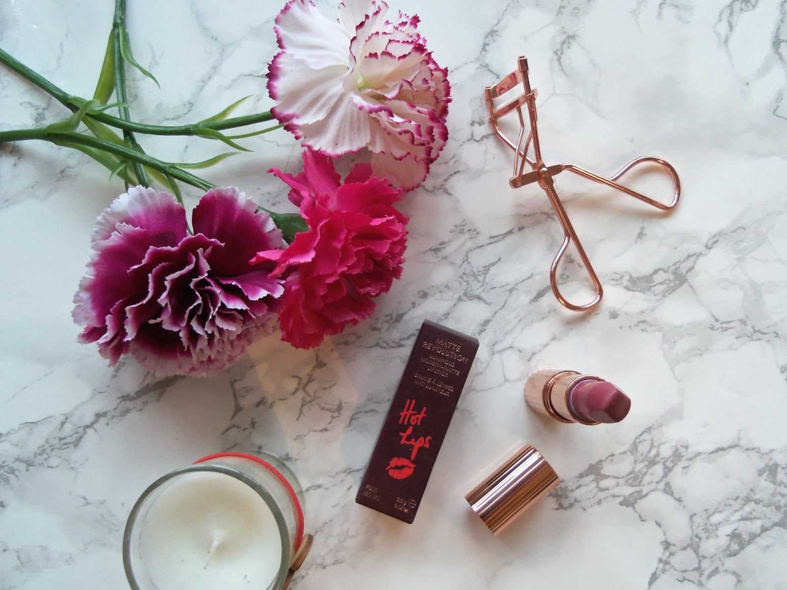 Charlotte Tilbury Secret Salma Lipstick | Buttons and Bows X