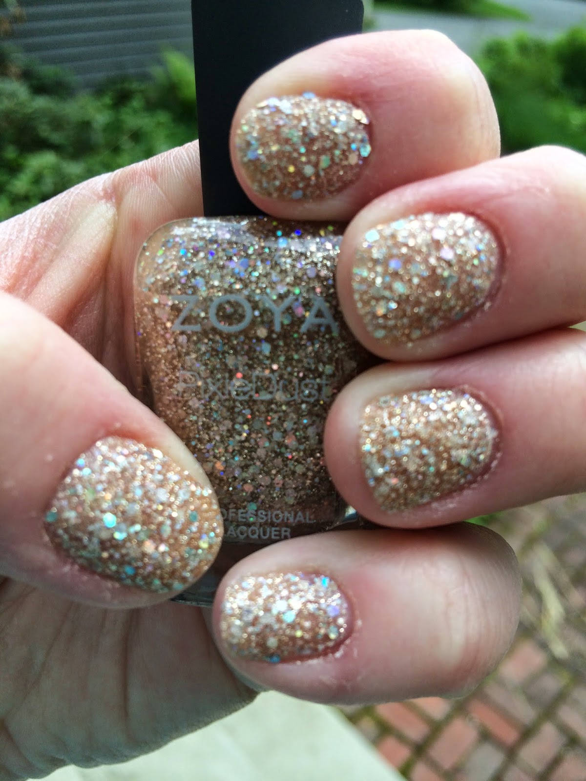 The Manic Painteress: Zoya Bar, Zoya Ginni, and Zoya Arlo: The Zoya ...