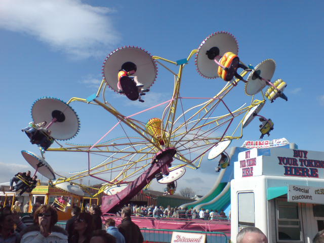 North East and Yorkshire Fun Fair Pics: Ocean Beach Pleasure Park ...