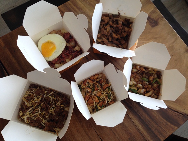 ERICJAZ FOODIES: IT'S YELLOW BOX RICE COMPANY FOR THE WIN!