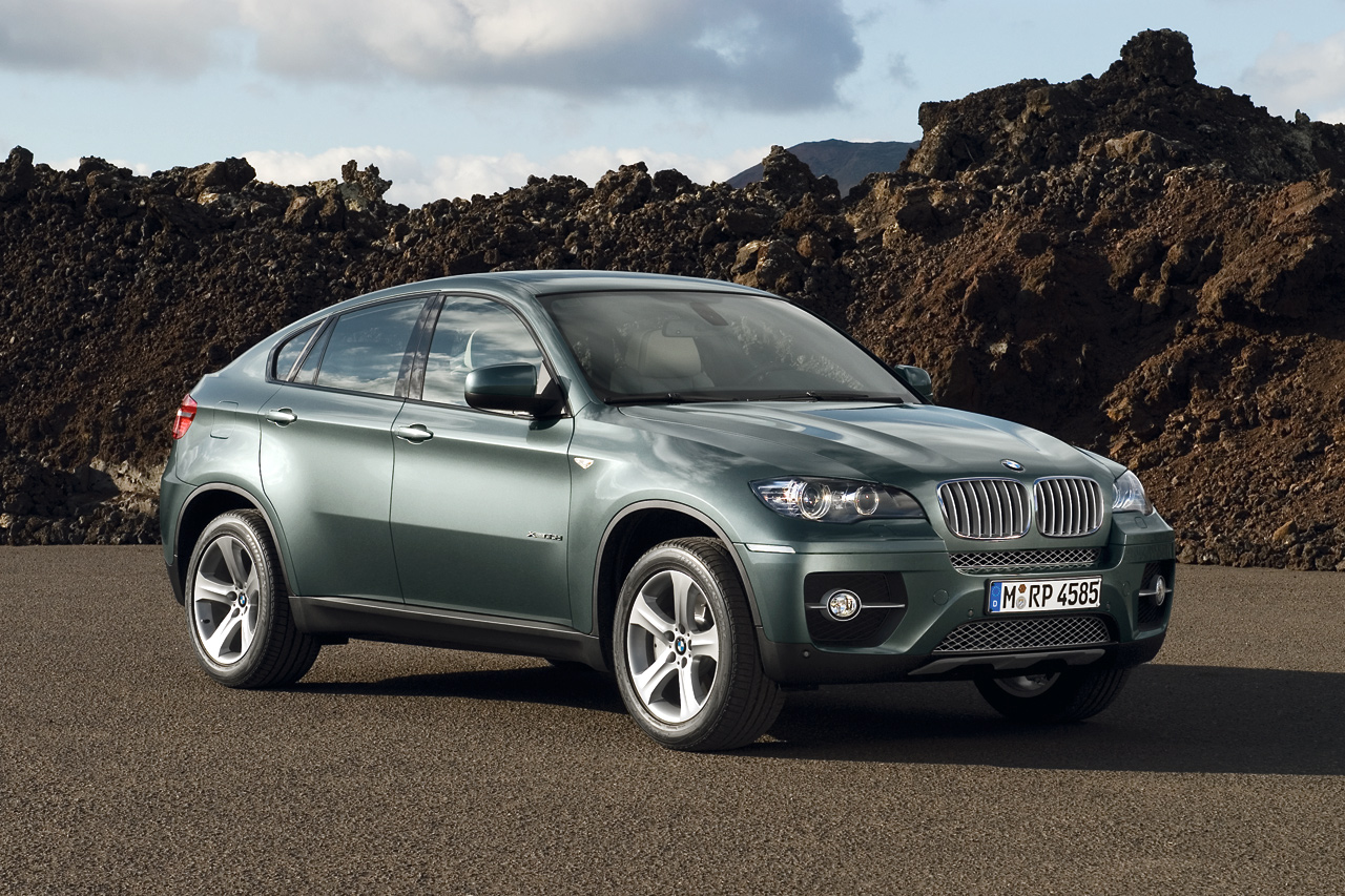 BMW Bavarian Motor Works: X-Series