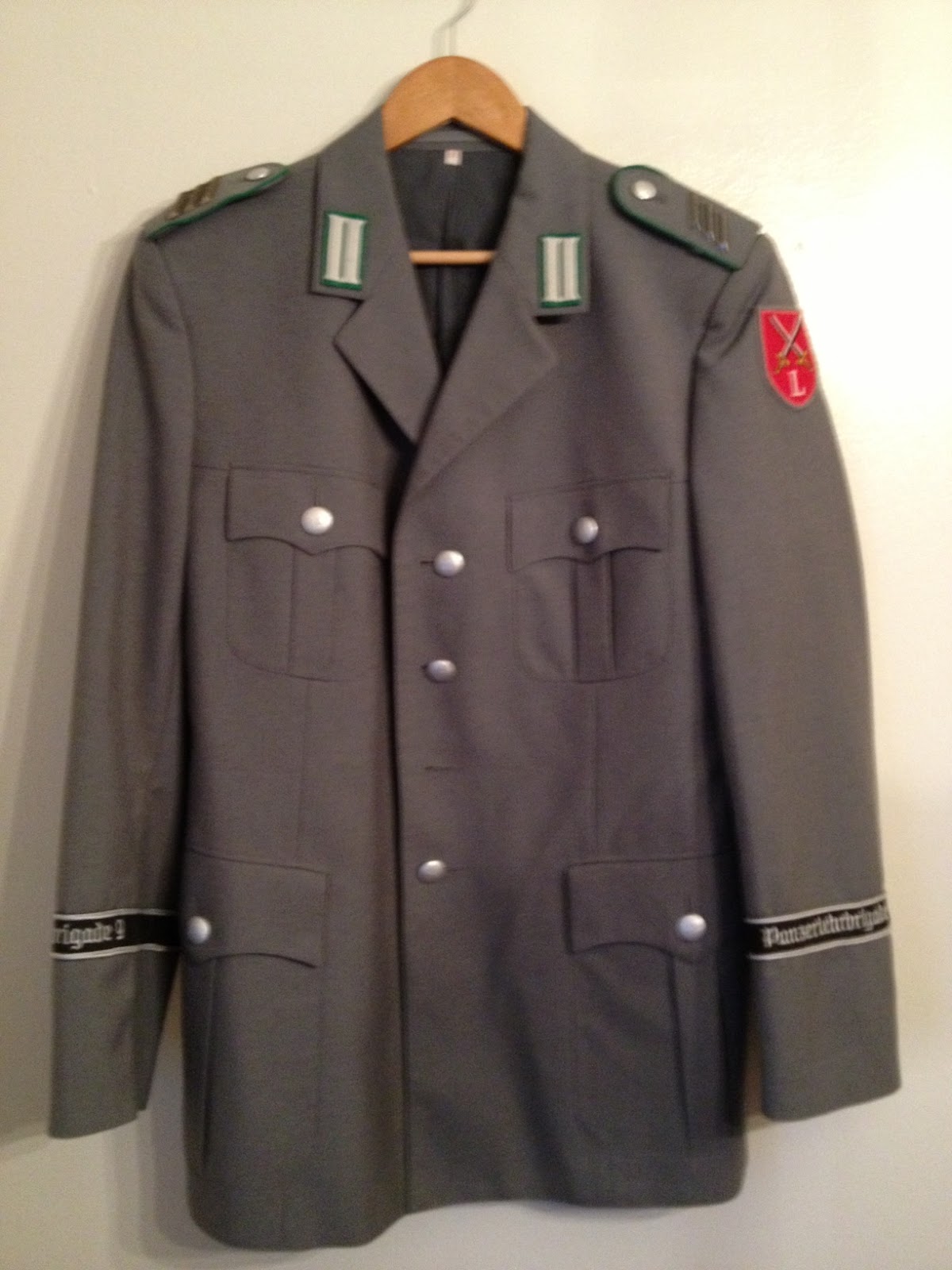 DECODED: The Cold War in Europe 1945-1995 : Hauptgefreiter ...