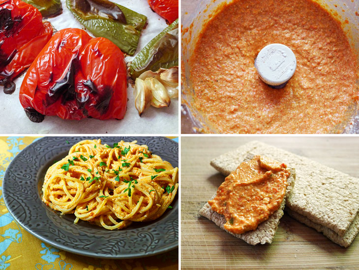 Cooking Weekends: Htipiti; Zesty Greek Feta Dip