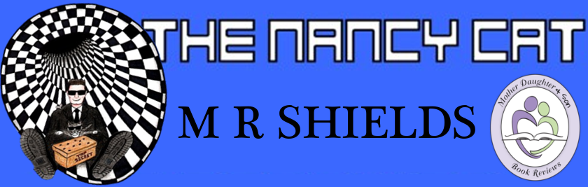 Cherry Mischievous: THE NANCY CAT Book Blast & Giveaway