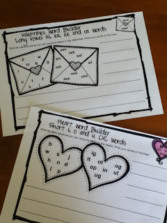 Fun Games 4 Learning: Valentine's Fun Freebies