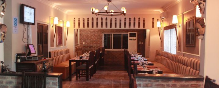 Unhinged Africa Tour