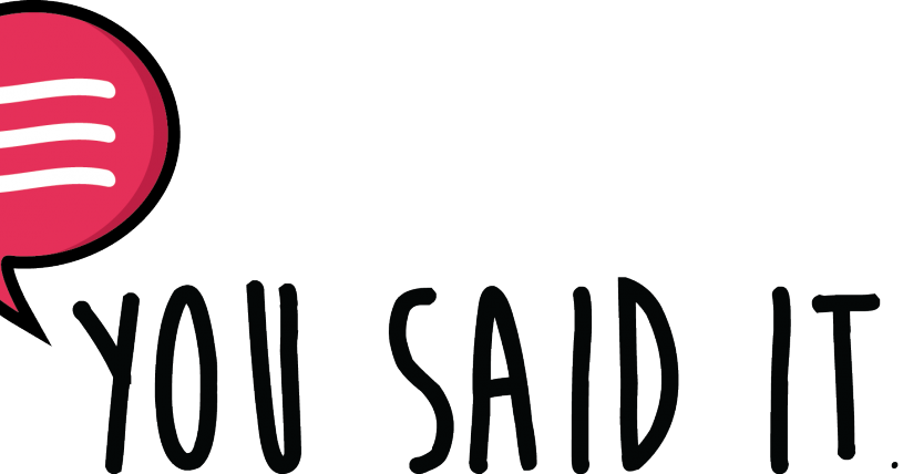 You Said It Greeting Card Review