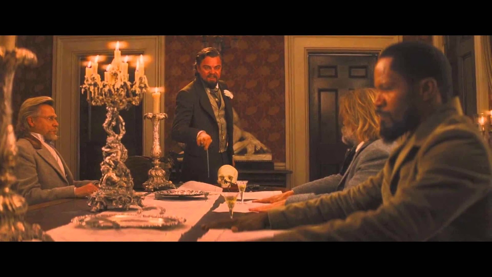 Mise En Scène Spotlight Quentin Tarantino Django Unchained That You Can Believe
