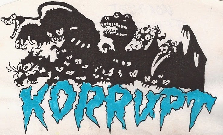 Korrupt - Korrupt demo 1997(?) : Free Download, Borrow, and Streaming ...