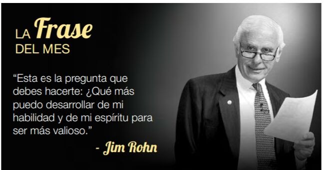 Frases Jim Rohn Imagenes: Frases Jim Rohn Quotes