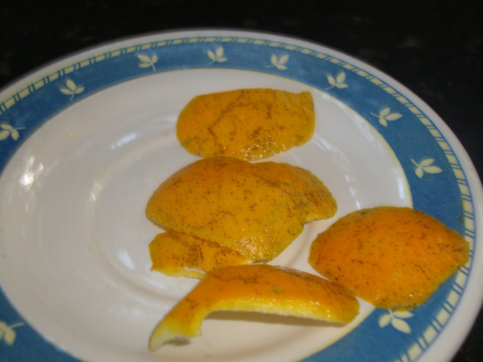 Do meu pomar na Serra: Finalmente o leite talhou, ... yessssssss!!!