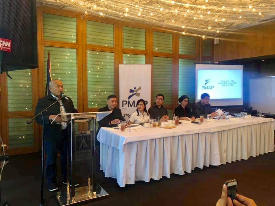 ExcellerateHR.PH: Elevating Filipino Management on the 56th PMAP Annual ...