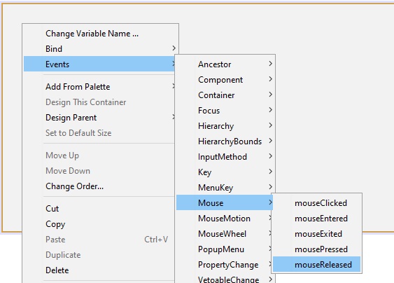 How To Create Right Clik Menu (jPopup Menu) #1 | Source Tutorials