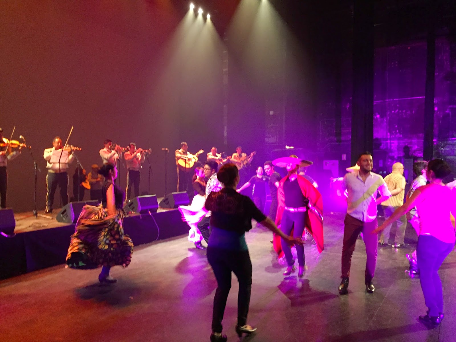 Mexican Dance Ensemble, Chicago IL