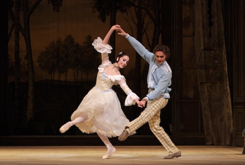BALLET PELO MUNDO: THE ROYAL BALLET
