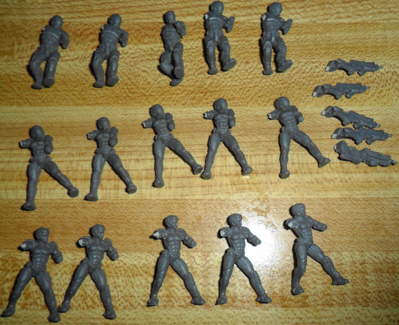 Wargame Dork: Unboxing: Sedition Wars Battle for Alabaster Part 2 ...