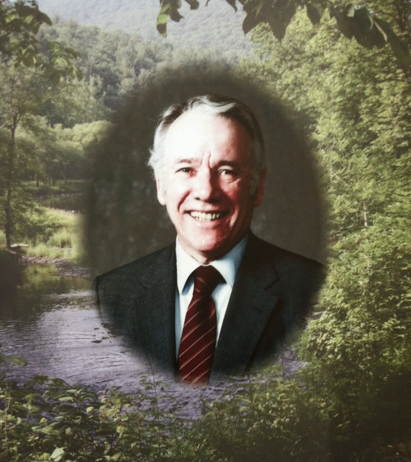 PA Environment Digest Blog: In Memoriam: Arthur A. Davis, Former ...