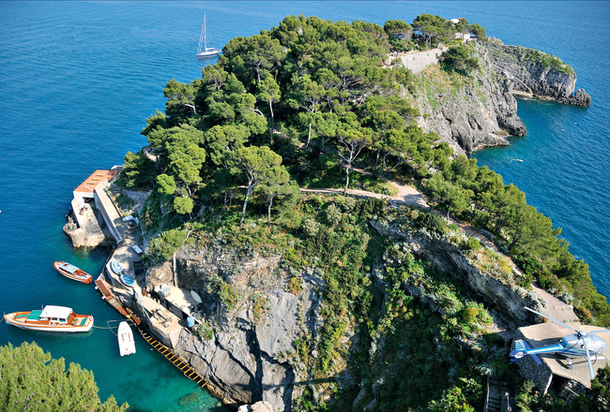 FRESH + TWIST : House Tour: Isola de Li Galli