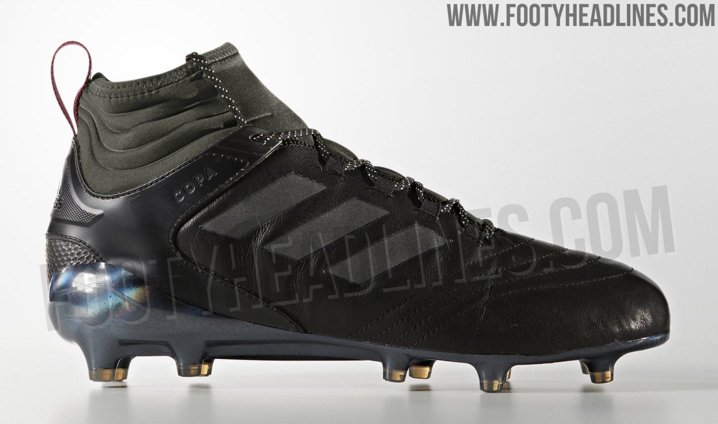 2017 Footy Headlines Boot Awards - Puma 365 Ignite High Worst Football ...