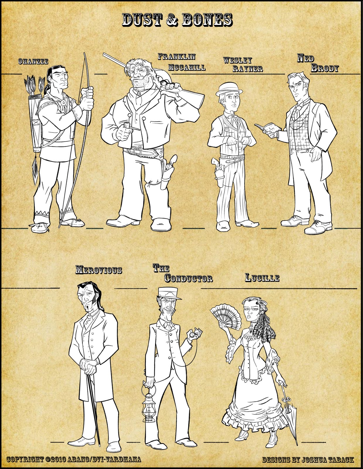 Joshua Taback Portfolio