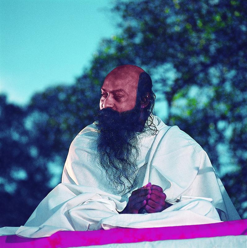 Osho Rare Life Shots Part-7 - Bhagwan Shree Rajneesh