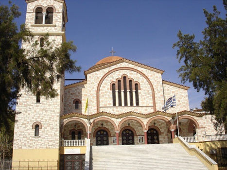 ΣΥΝΔΙΚΑΤΟ ΜΙΚΡΟΠΩΛΗΤΩΝ ΕΛΛΑΔΑΣ: Πανηγύρι για τα Εισόδια της Θεοτόκου.