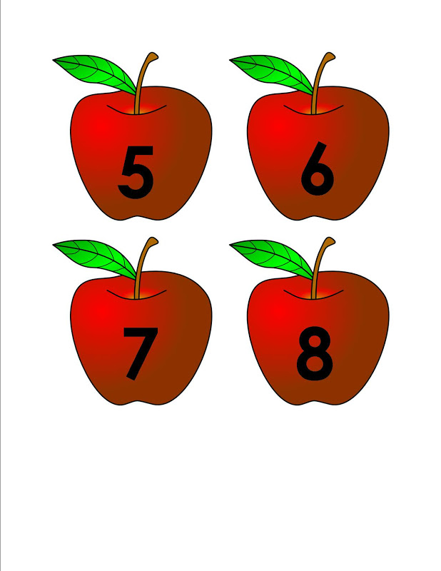 Oh, The Thinks You Can Think!: Thinking Theme: An Apple A Day