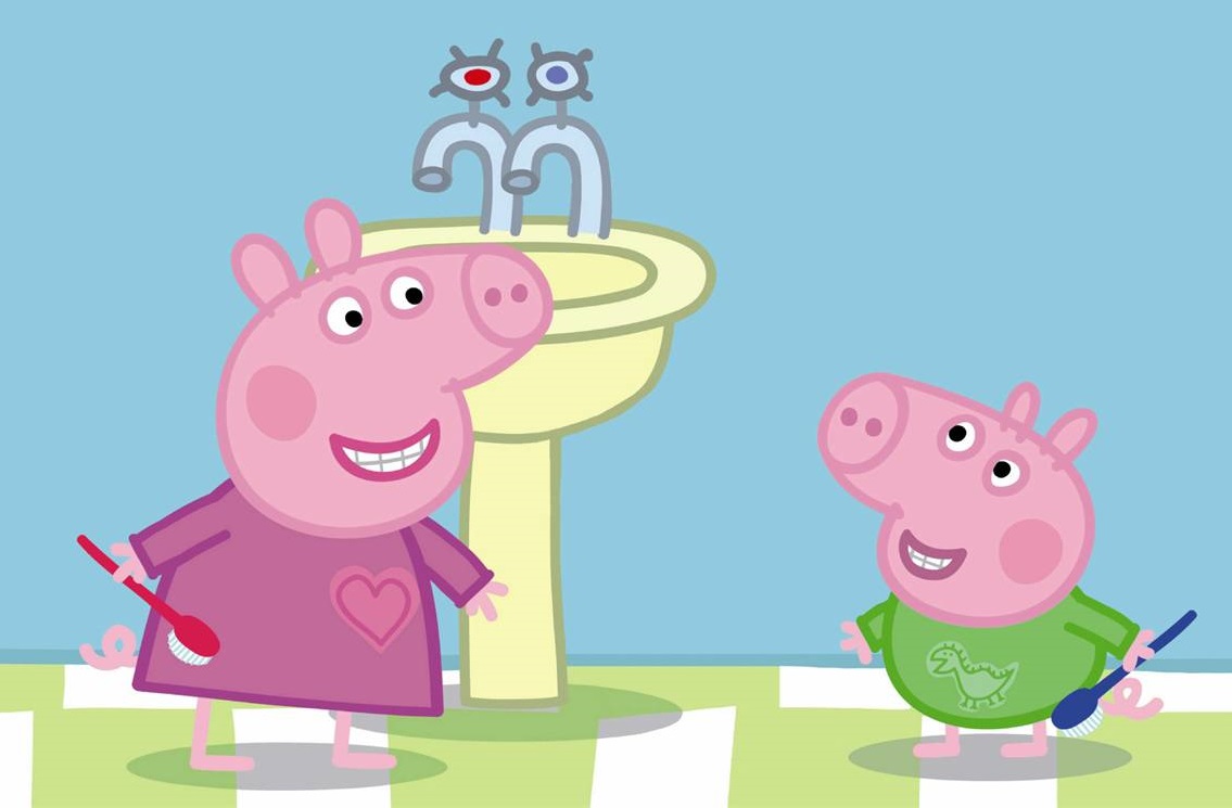 Peppa Pig: New Shoes