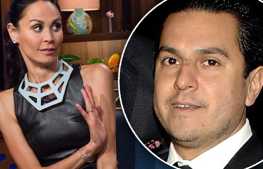 Jules Wainstein's Estranged Husband Michael Wainstein Moves In With ...