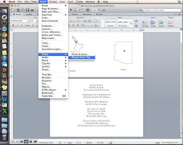 Kiwi At Heart: Tutorial: How to Create a Transparent Photo in Word