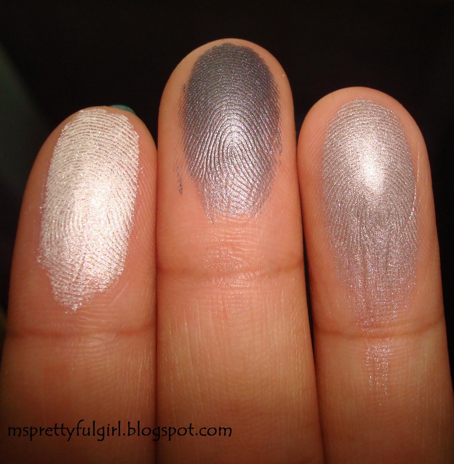 Ms. Prettyful Girl: Almay Intense I-Color Trio for Hazels