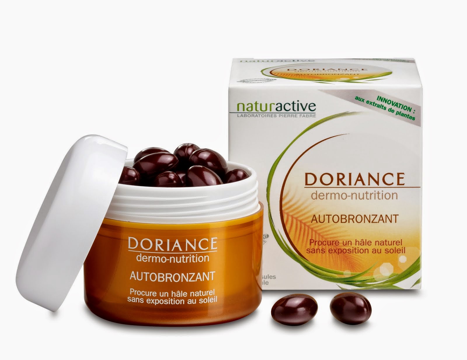 WE DRESS TO EXPRESS: Doriance Dermo-Nutrition | Bronzeado natural e ...