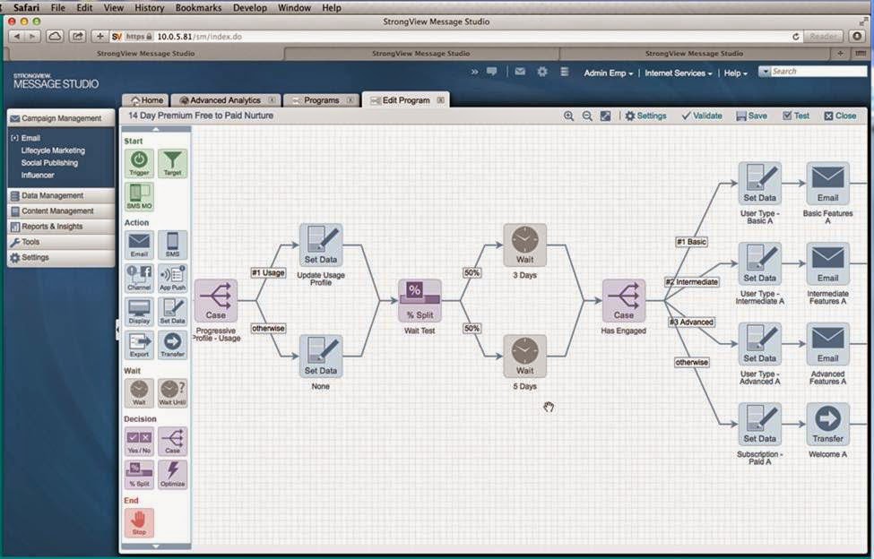 StrongView Moves Beyond Email to Real-Time, Contextual Marketing ...