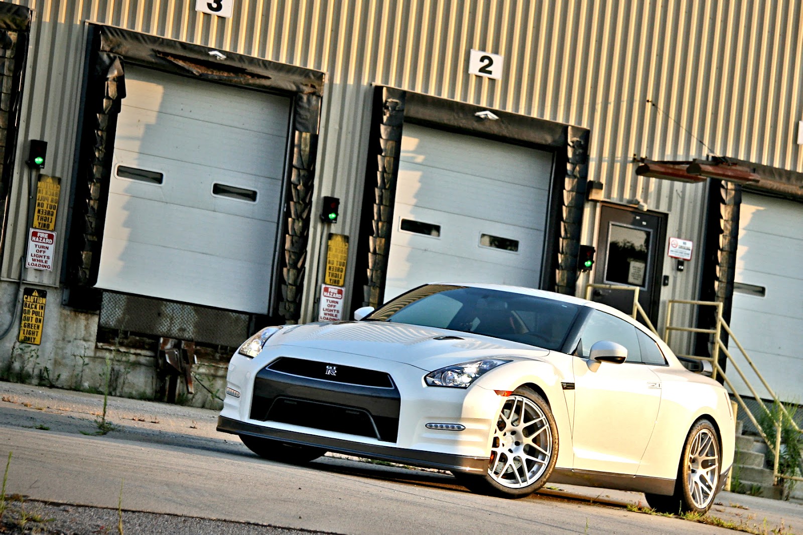 Updated : Switzer P600 Nissan GT-R Package - 2009gtr.com