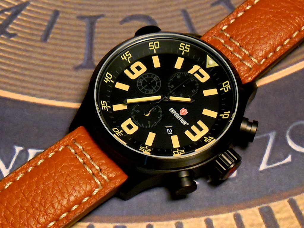 JAM TANGAN EXPEDTION E6318M ORIGINAL Kode Barang: AL-93 - Warung Jam Jogja