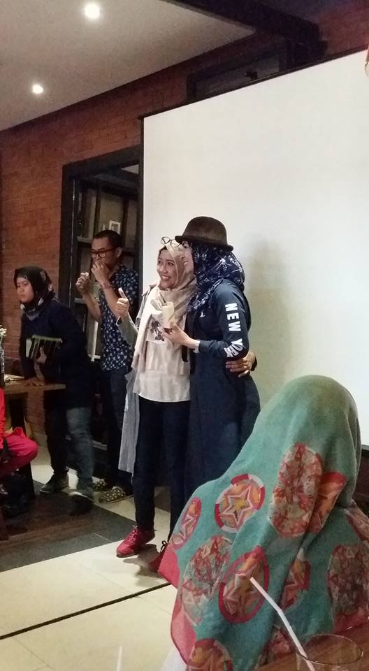 Cara Kreatif Menjadi Travel Blogger Ala Marischka Prudence [ Nurul ...