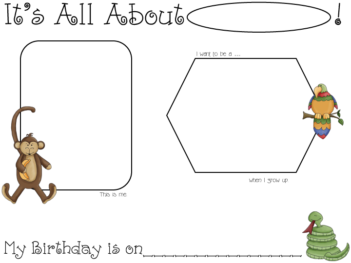 DillyDabbles: Back to School Poem Pack