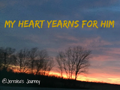 Jerralea's Journey: AmaZing Yearning Love