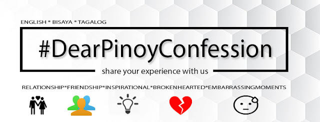 - #Dear Pinoy Confession