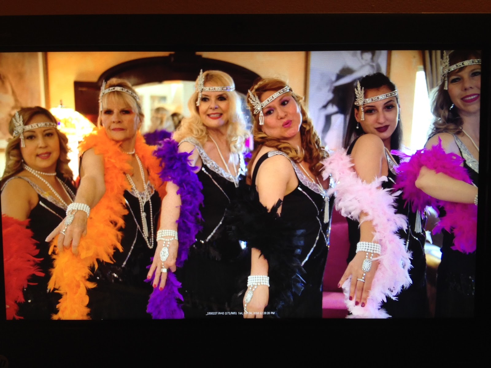 GRIGWARE INTERVIEWS: 2016 Interview with Gloria Angeles