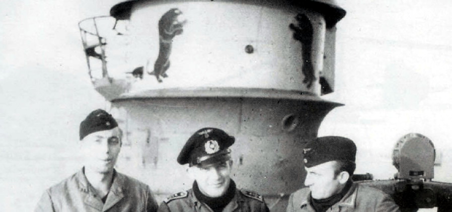 NAZI JERMAN: U-861, U-Boat Tipe IXD2