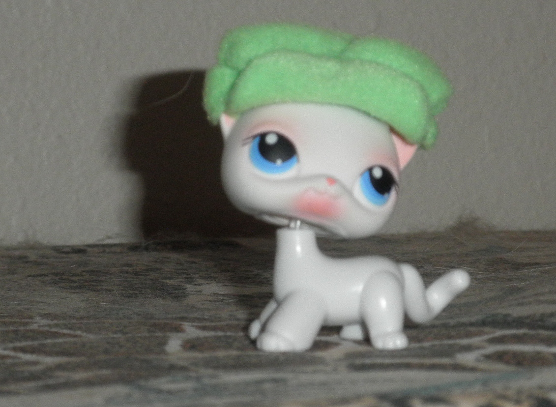 Collectomania: LPS Cats