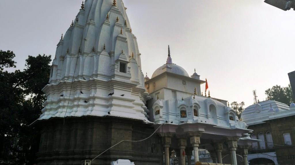 Dreams of Kailash (Travel Lover): Mata Brijeshwari Devi Temple-Kangra