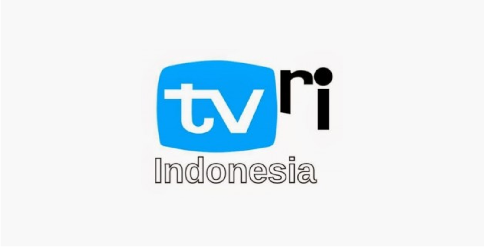 Logo Baru TVRI yang ke Delapan #kamikembali - JVMIYO BLOG