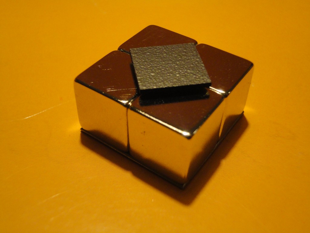 Levitación diamagnética