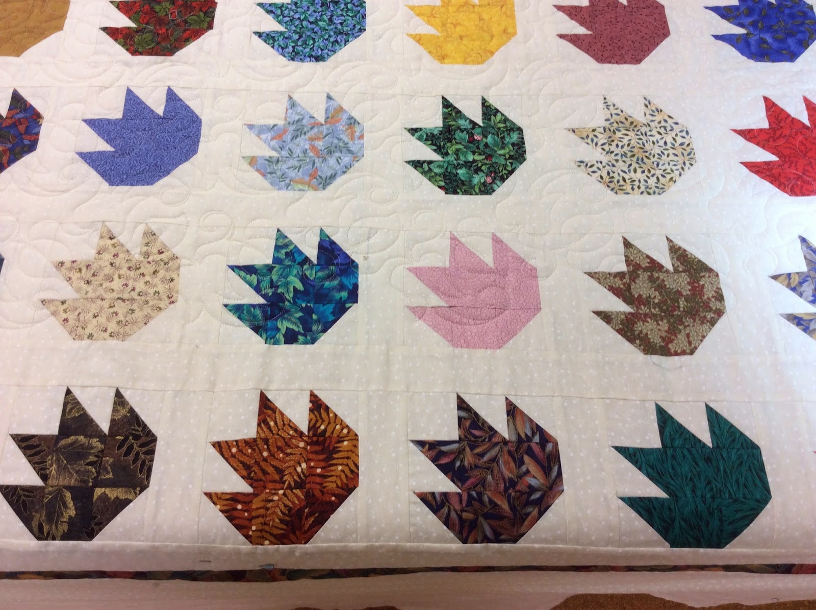 koolkat's quilting blog: Quilts from Roma at KoolKat Quilting
