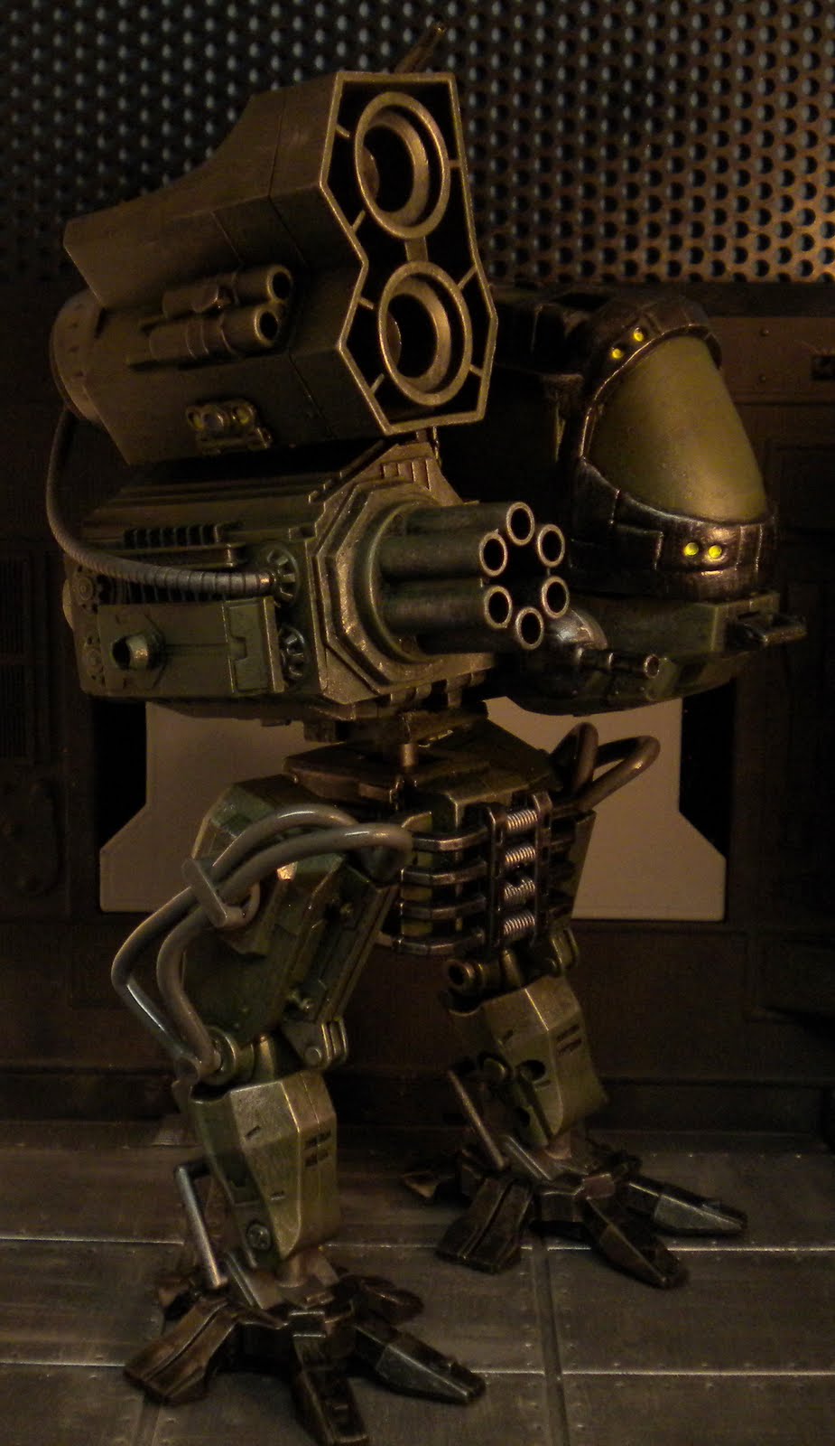 NES Original Metal Gear Mech - HissTank.com